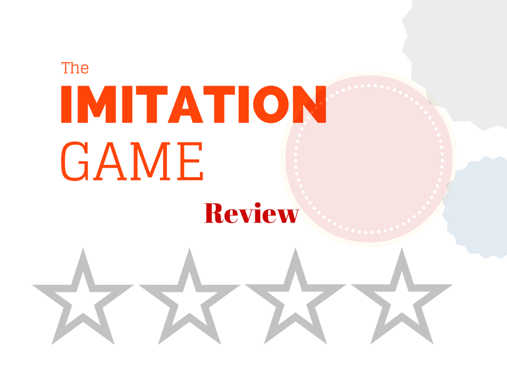 The Imitation Game Review – Blue Jangmi Blog
